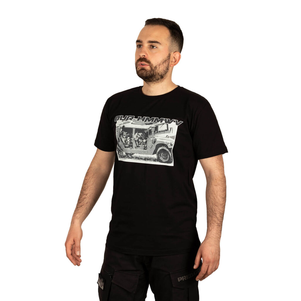 Naš Hamvi - Serbian Military Forces