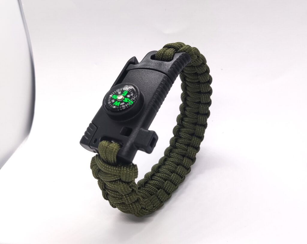 Paracord Single Sword - Serbian Military Forces