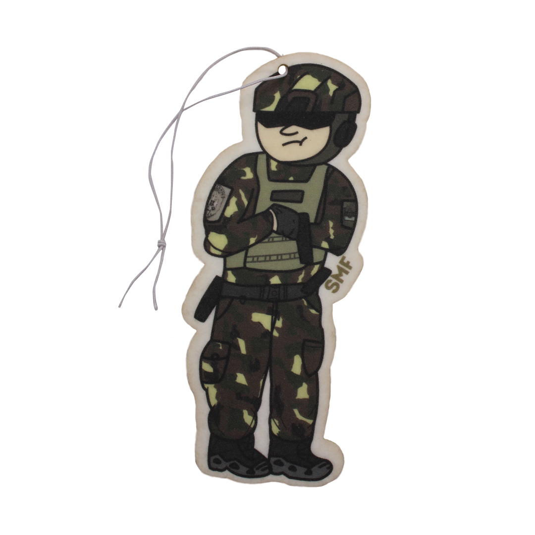 "Specijalac" - mirisna jelkica - Serbian Military Forces